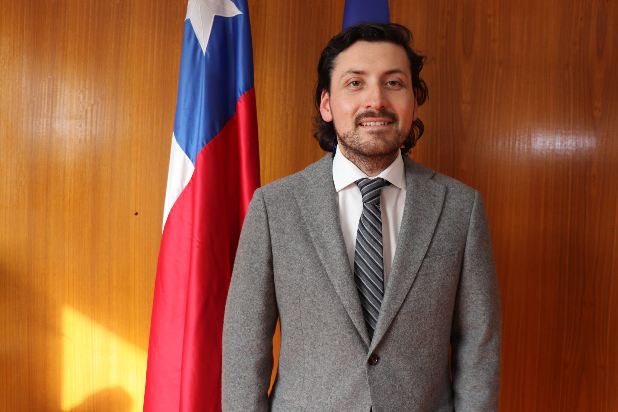 Andrés Alberto Soza Reinoso - Municipalidad de La Ligua
