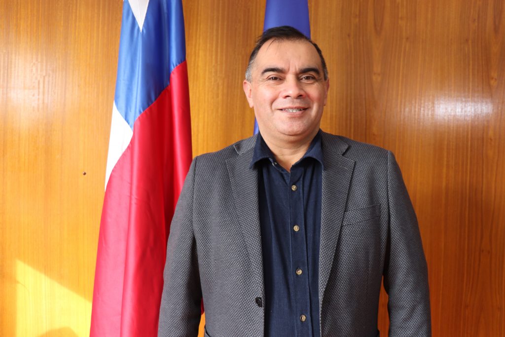 Patricio Daniel Pallares Valenzuela - Municipalidad de La Ligua